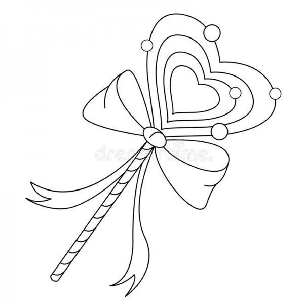 Lizak - Kolorowanki do druku