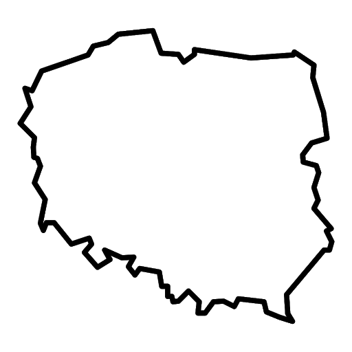 Mapa Polski , Kontur Polski - uploaded/2022-10/Polskie , patriotyczne ...